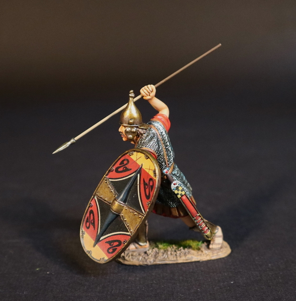 CTIB-05A - Celtibarian Scutarii