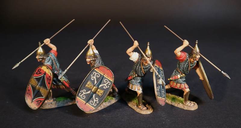 CTIB-05N - Celtibarian Scutarius