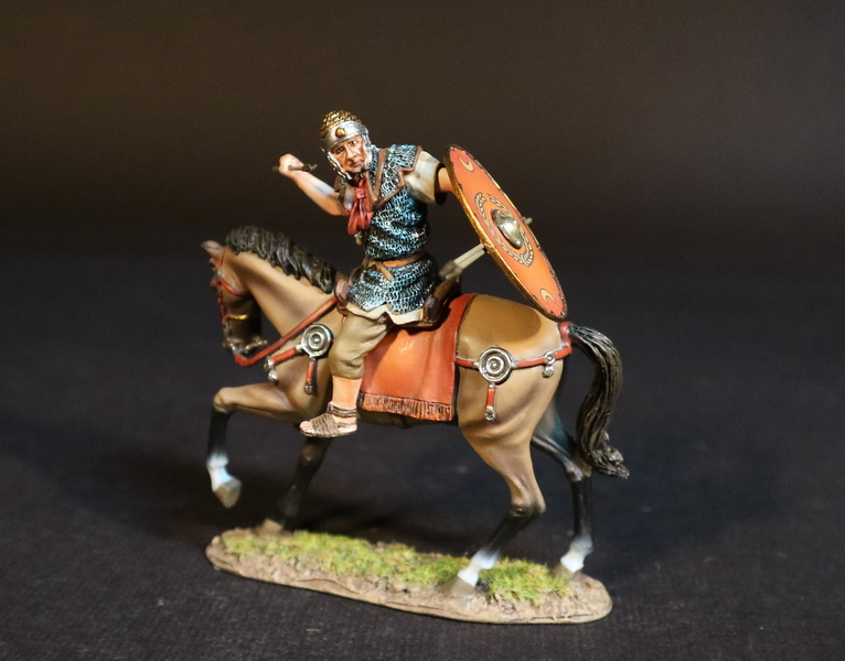 ROMCAV-12A - Roman Cavalry