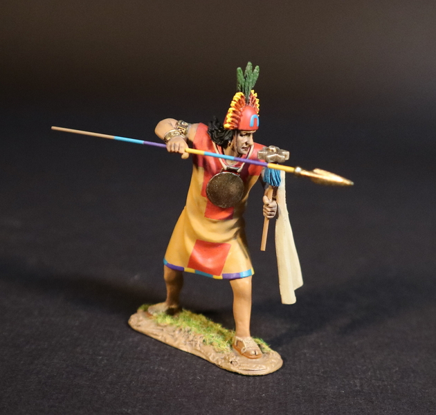 INCA-06A - Inca Warrior