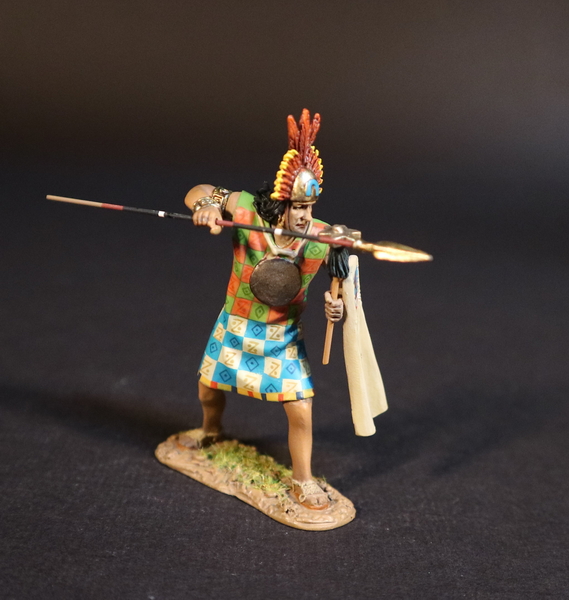 INCA-06B - Inca Warrior