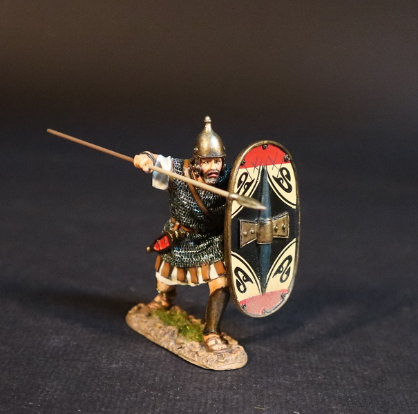 CTIB-07A - Celtibarian Scutarii