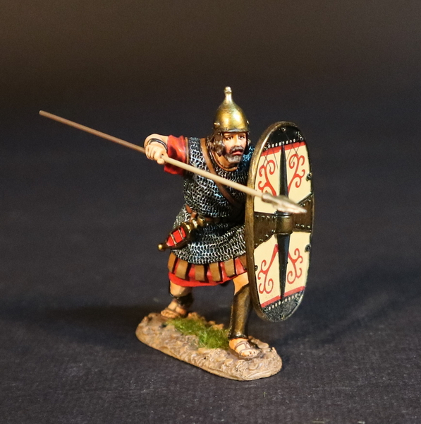 CTIB-07B - Celtibarian Scutarii