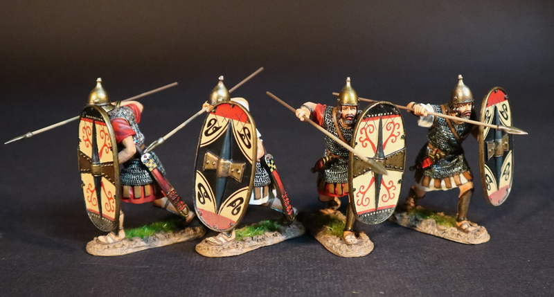 CTIB-07N - Celtibarian Scutarius