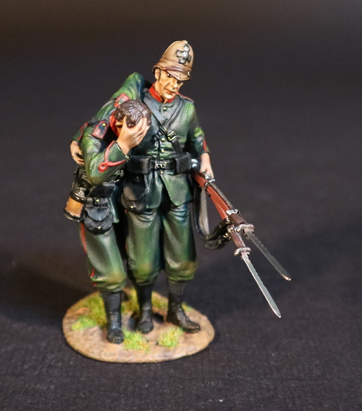 GG60-04 - 3rd Battalion 60th King''s Royal Rifle Corps