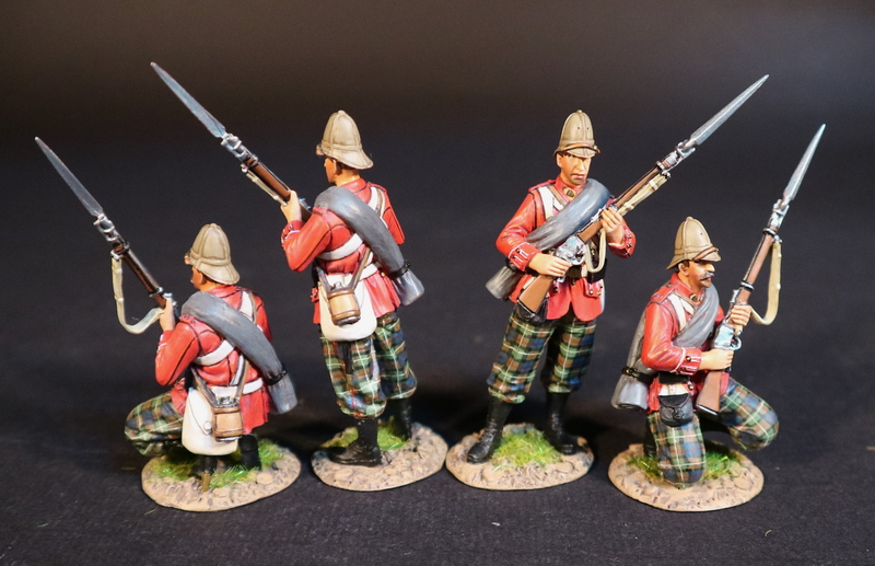 GG91-11N - 91st Regiment (Princess Louise''s Argyllshire Highlanders)