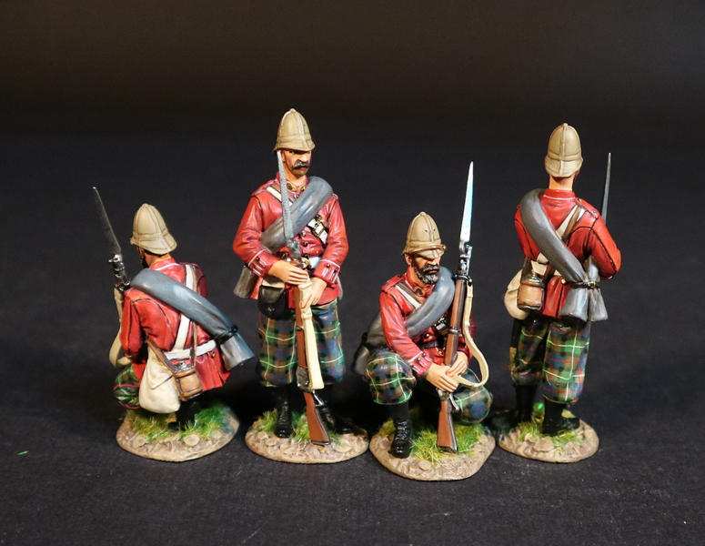GG91-12D - 91st Highlanders
