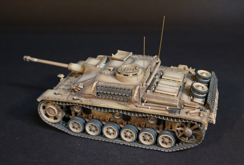 GA-24A - STUG