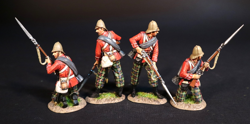 GG91-07N - 91st Highlanders