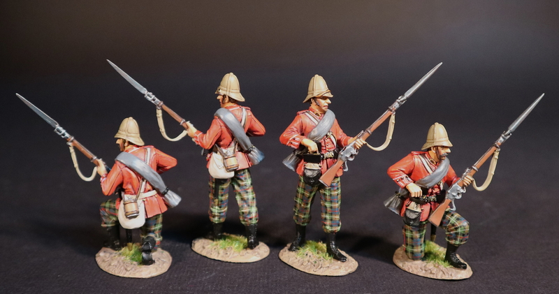 GG91-06N - 91st Highlanders