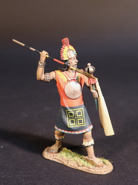INCA-05A - Inca Warrior