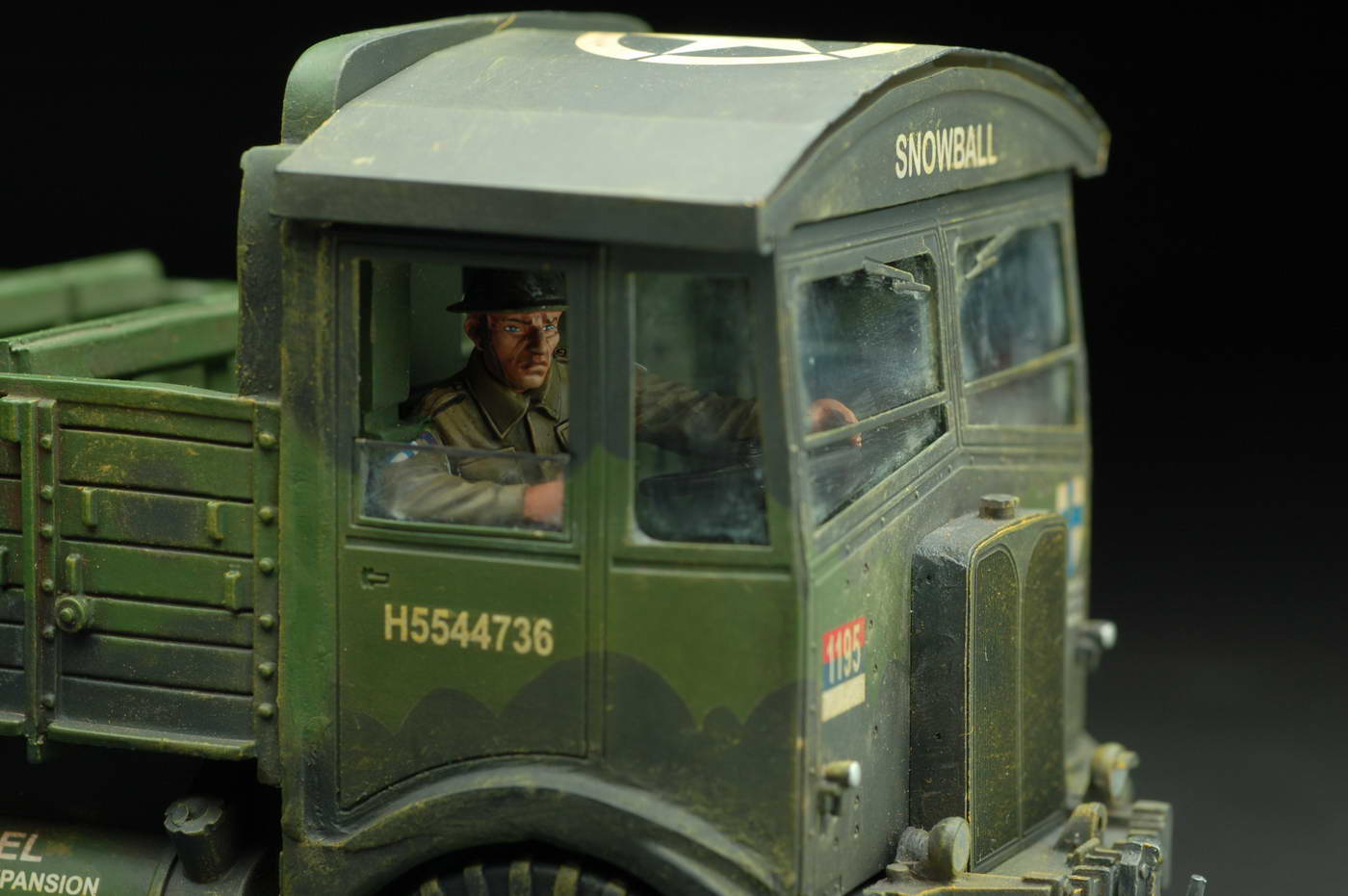 ETA-026 - Matador Truck