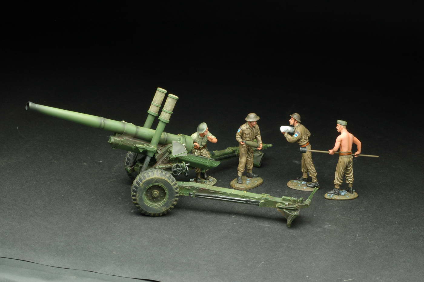 ETA-028 - 5.5" MkII Gun